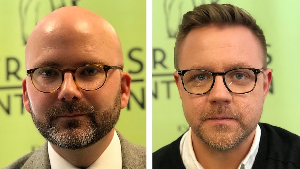 Fredagsintervjun Special: EU-valsduell med Charlie Weimers och Fredrick ...