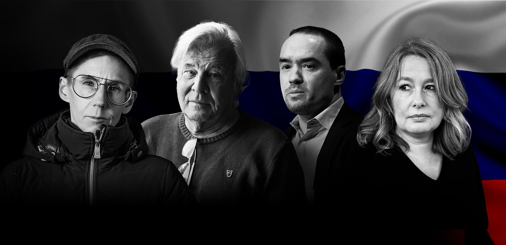 Putins nyttiga idioter – Kvartal