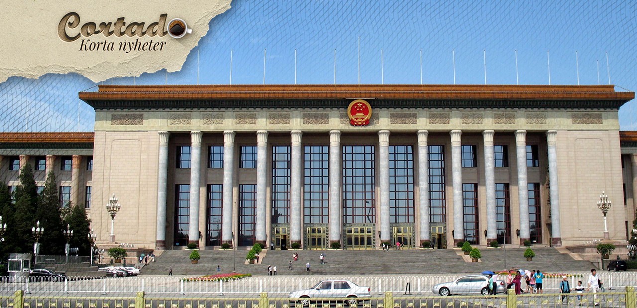 Regimen i Peking hotar kinesiska studenter utomlands – Kvartal