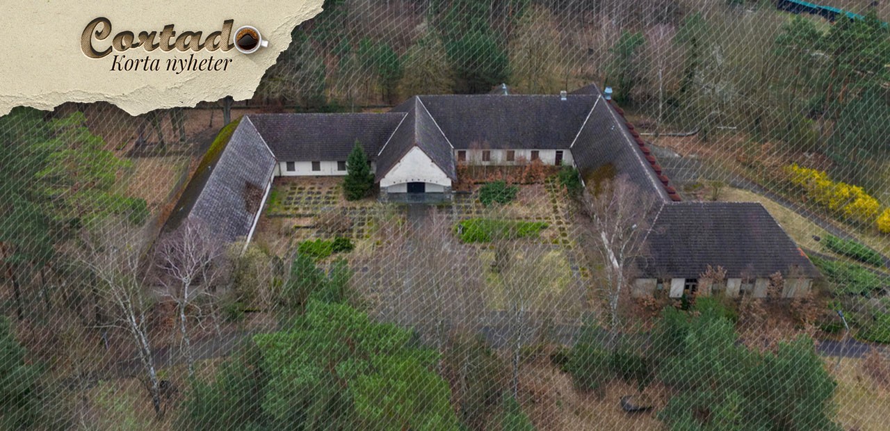 Ingen vill köpa Goebbels lyxvilla – nu skänks den bort – Kvartal