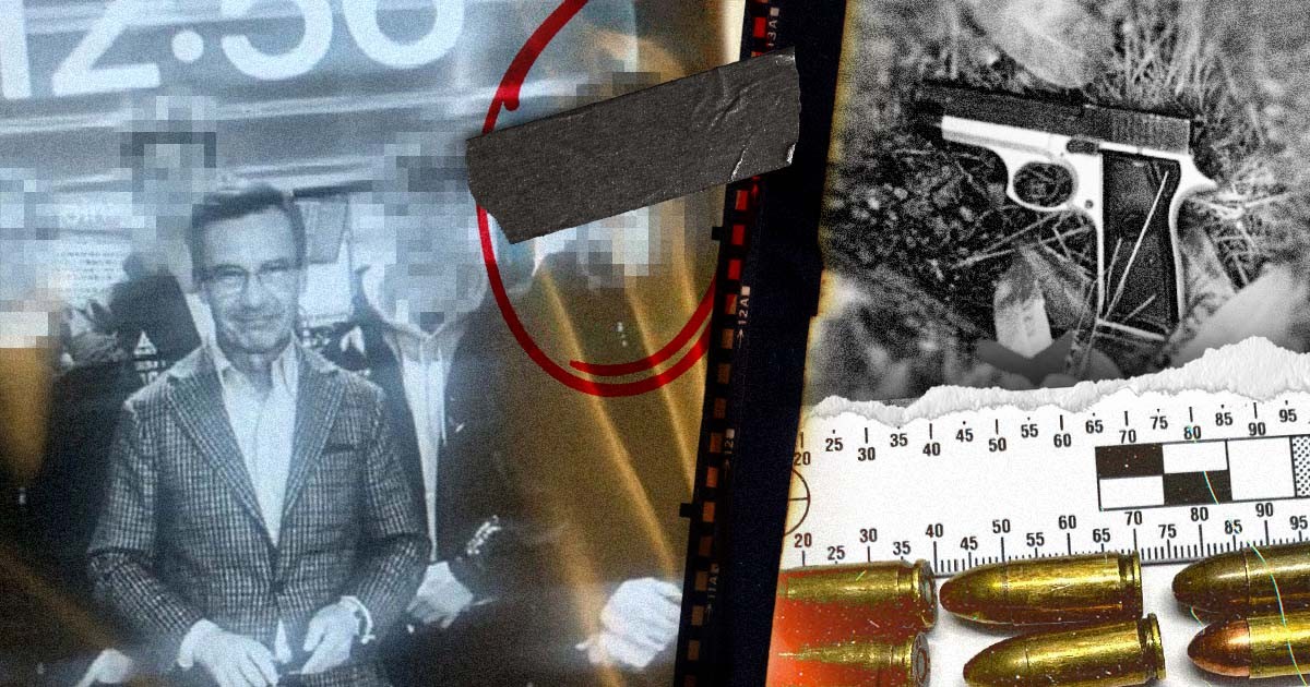 Peter gick från Bullerbyn till barnsoldat på tre veckor - Kvartal