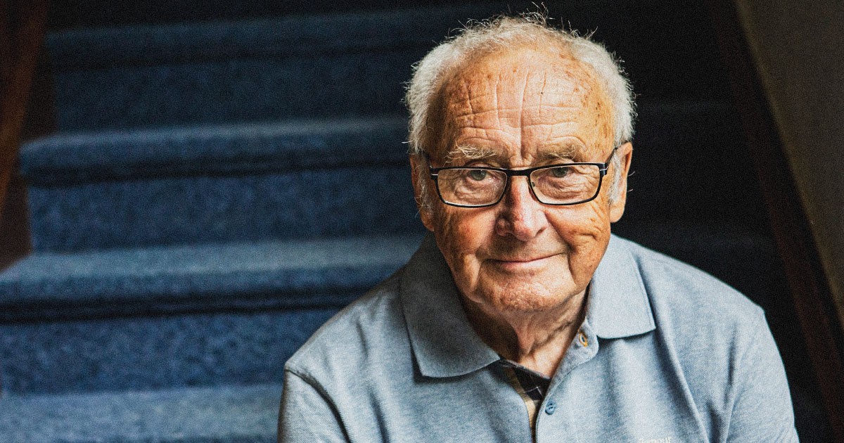 Förre finansministern Kjell-Olof Feldt är död – Kvartal