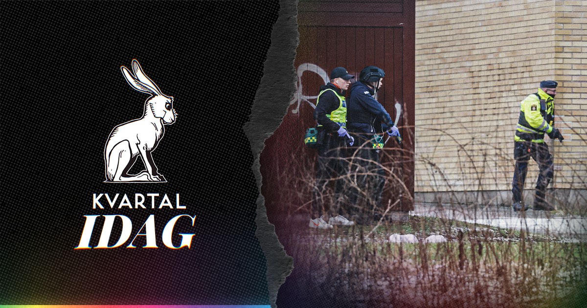 Ett tiotal döda vid skjutningen i Örebro – Kvartal