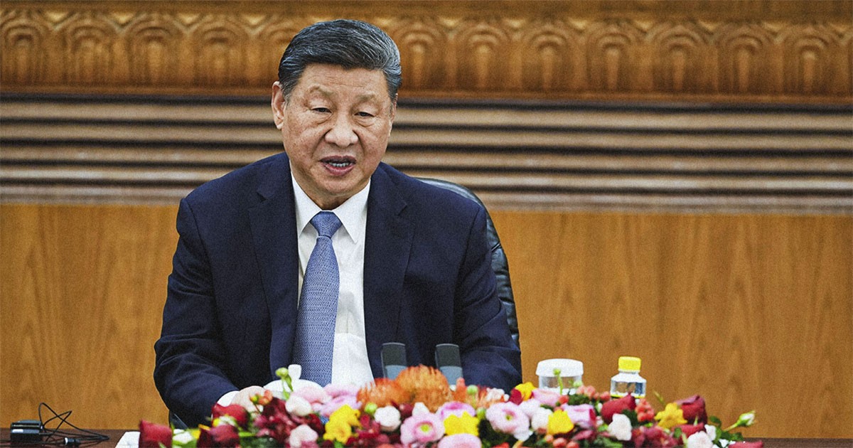 Kinaexperten: Xi kommer inte knacka på dörren – Kvartal