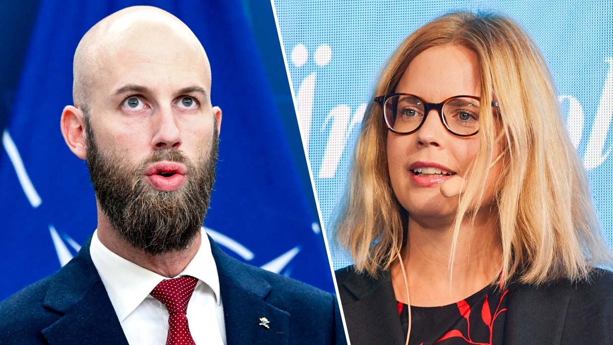 Sima raderade inlägg om ministerns Davidsstjärna - Kvartal