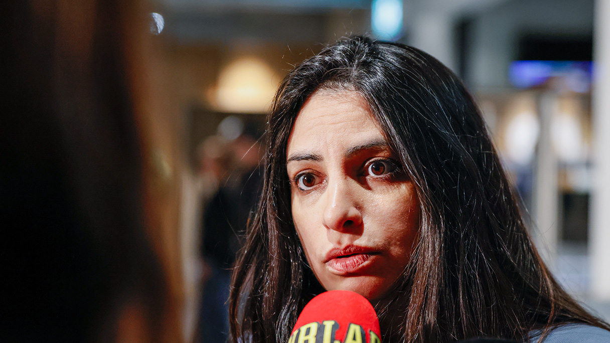 Dadgostars miss i Agenda avslöjad – Kvartal