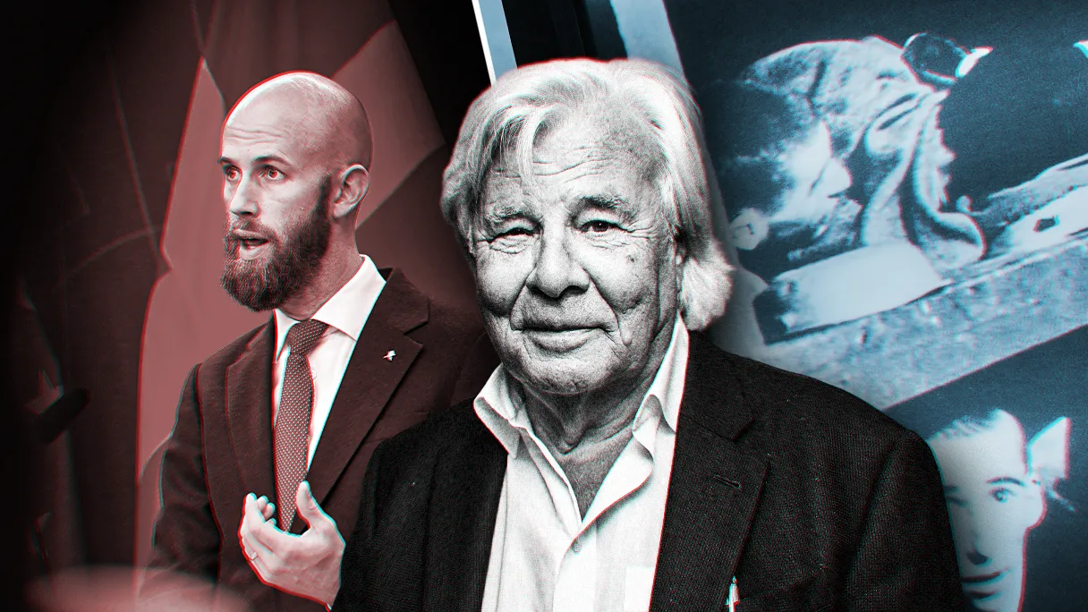 Guillou: Regeringen stödjer etnisk rensning – Kvartal