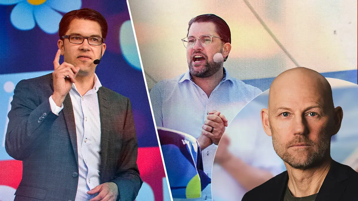 När Jimmie ringde in det nya – Kvartal